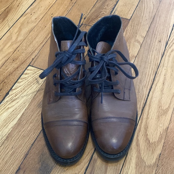 Thursday Boot Company | Shoes | Thursday Boot Company Cadet Walnut ...